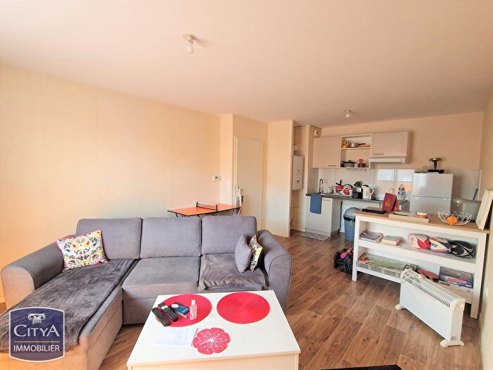 Colombelles : Appartement 2 pièces à vendre