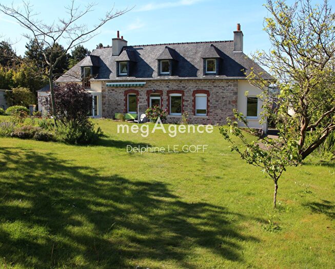 Maison à vendre - Paimpol - 7 pièces - 5 chambres