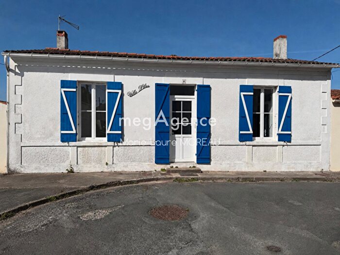 Le Château-dOléron - Maison 3 pièces à vendre