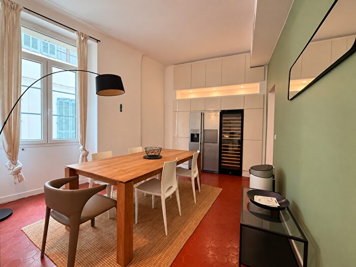 Appartement 3 pièces à louer à Aix-en-Provence, Centre-ville