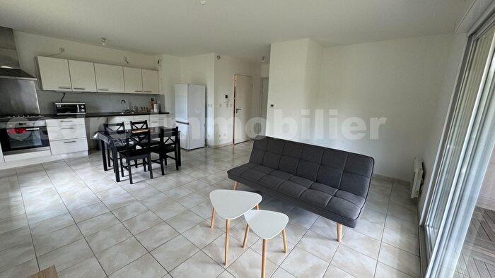 Appartement à louer - Saint-Jean-le-Blanc - 2 pièces - 1 chambre