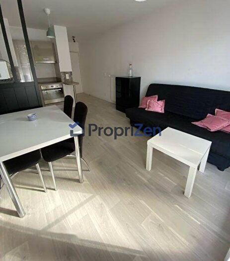 Appartement 2 pièces à louer à Marolles-en-Hurepoix