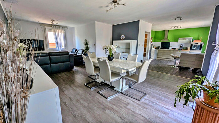 Maison à vendre - La Chapelle-Janson - 4 pièces - 3 chambres