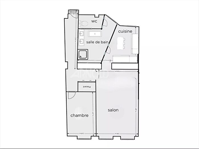 Maisons à vendre et appartements à louer - 2