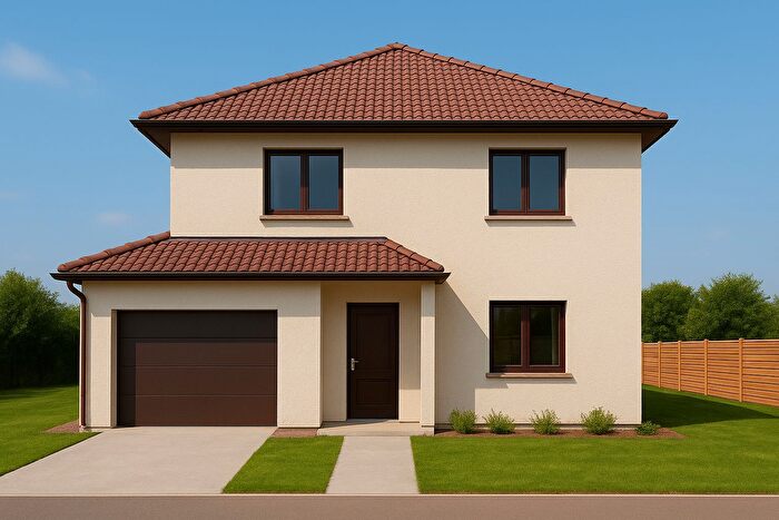 Maison à vendre - Meulan-en-Yvelines - 5 pièces - 3 chambres