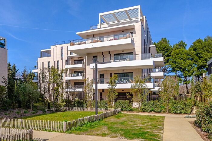 Appartement à vendre - Marseille e 