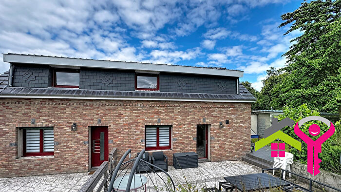 Maison 5 pièces à Saint-Waast, à vendre