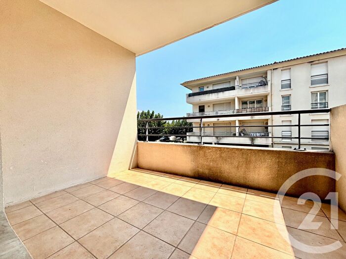 Marseille 14ème, Le Merlan - Appartement 2 pièces à louer