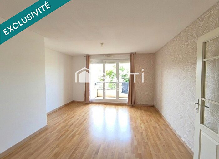 Appartement 2 pièces à vendre - Frouzins