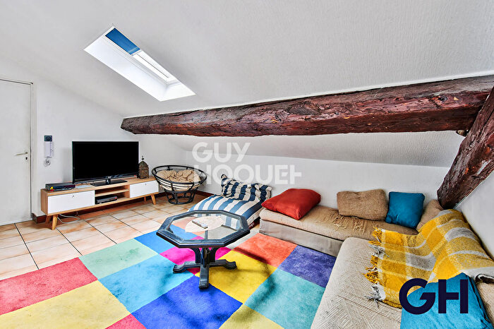 Appartement à vendre - Caluire-et-Cuire, Saint-Clair - 3 pièces - 2 chambres