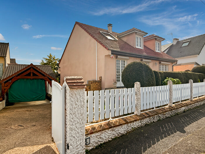 Maison à vendre - Conflans-Sainte-Honorine, Romagné, Renouveau - 6 pièces - 3 chambres