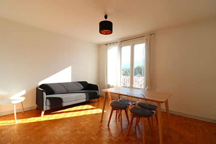 Grenoble, Malherbe, Teisseire - Appartement 3 pièces à vendre
