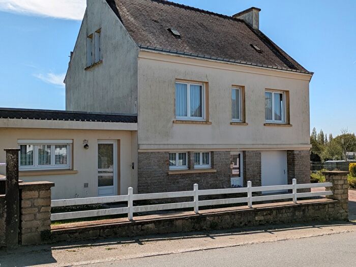 Maison à vendre - Ploërdut - 9 pièces - 6 chambres