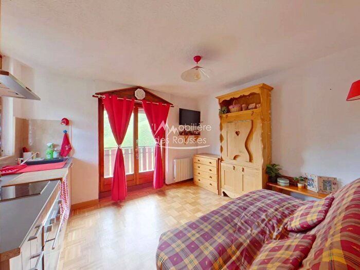 Mijoux : Appartement 2 pièces à louer