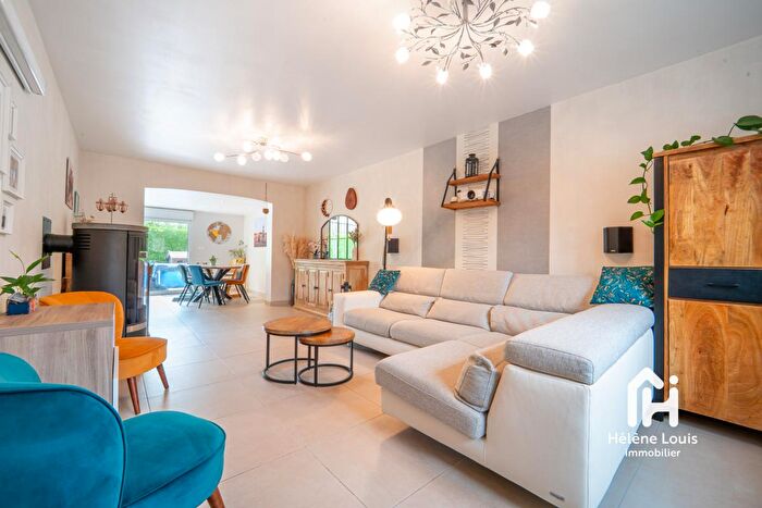 Maison 9 pièces à vendre - Sainghin-en-Weppes