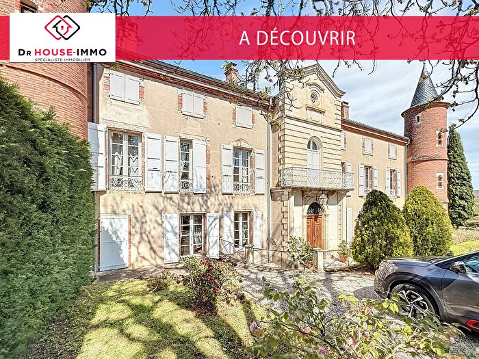 Maison 12 pièces à vendre - Cadalen