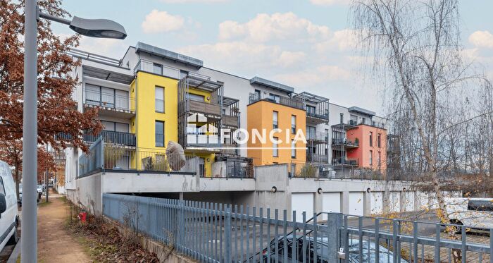 Appartement à vendre - Obernai - 2 pièces - 1 chambre