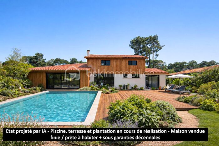 Maison 5 pièces à Gujan-Mestras, Chante-Cigale, à vendre