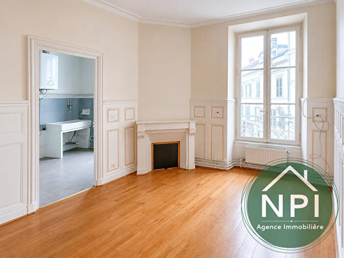 Appartement 3 pièces à Melun, Centre-ville, à vendre