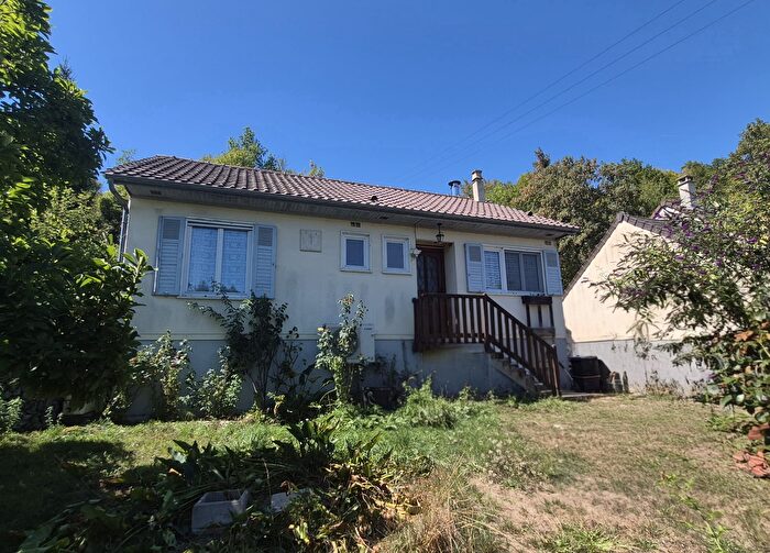 Corcy - Maison 3 pièces à vendre