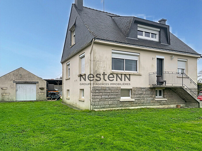 Noyal-Muzillac - Maison 5 pièces à vendre