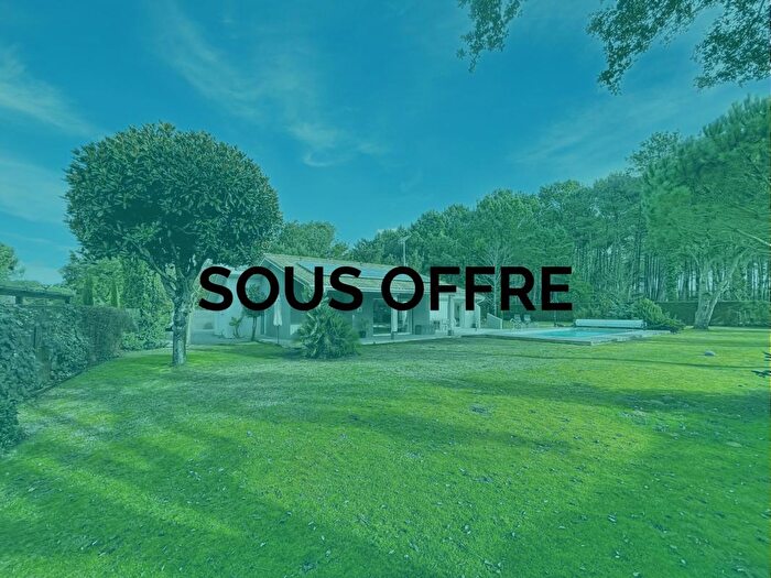 Maison à vendre - Messanges - 4 pièces - 3 chambres