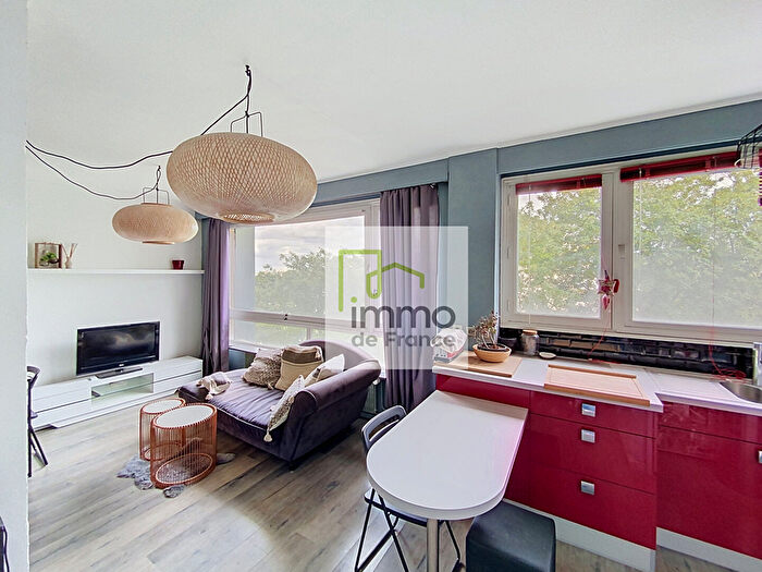 Lille, Saint-Maurice, Pellevoisin - Appartement 2 pièces à vendre