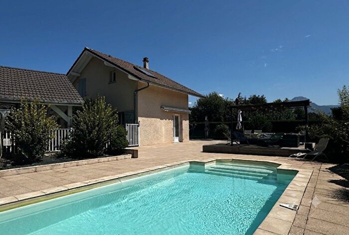 Groisy : Maison 6 pièces à vendre