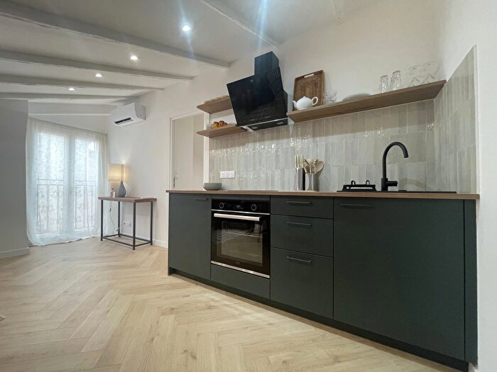 Nice, Carabacel : Appartement 2 pièces à louer