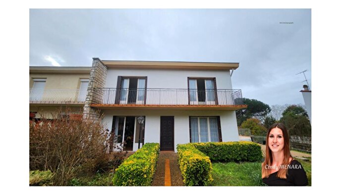 Maison à vendre - Agen, Rocher de Saint-Esprit, Hôpital - 6 pièces - 3 chambres