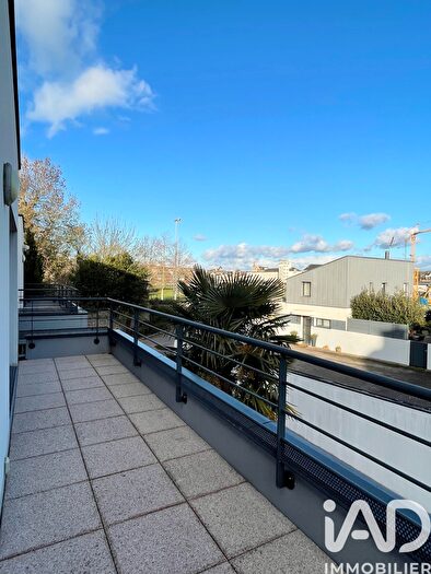 Appartement à vendre - Vannes, Centre-ville, Le Port - 3 pièces - 2 chambres