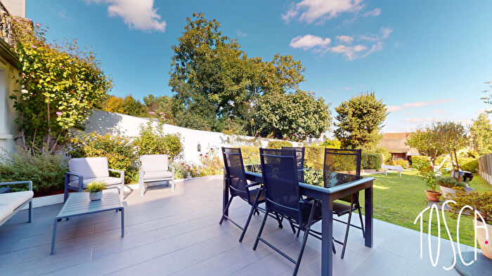 Maison à vendre - Thiais, Proche Choisy - 5 pièces - 3 chambres