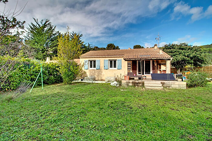 Maison à vendre - Draguignan, Billette, La Foux, Les Négadis - 4 pièces - 3 chambres