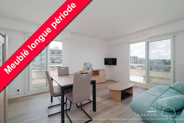 Exterieur Bas, Bellerive-sur-Allier : Appartement 2 pièces à louer