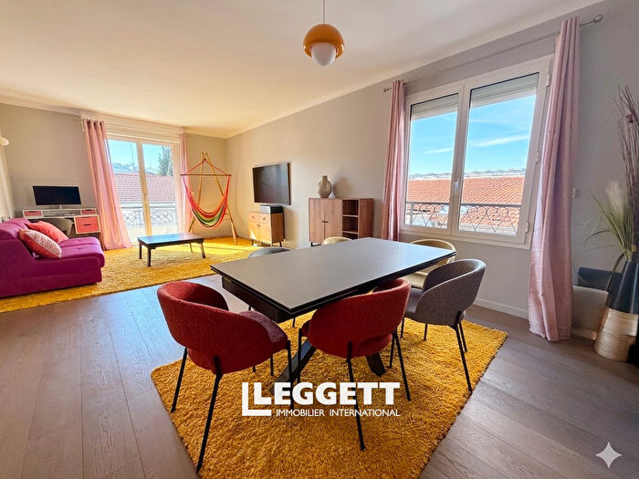 Appartement à vendre - Antibes, Coeur de ville - 5 pièces - 4 chambres