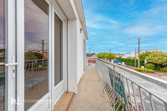 Appartement 2 pièces à Saint-Gilles-Croix-de-Vie, à vendre