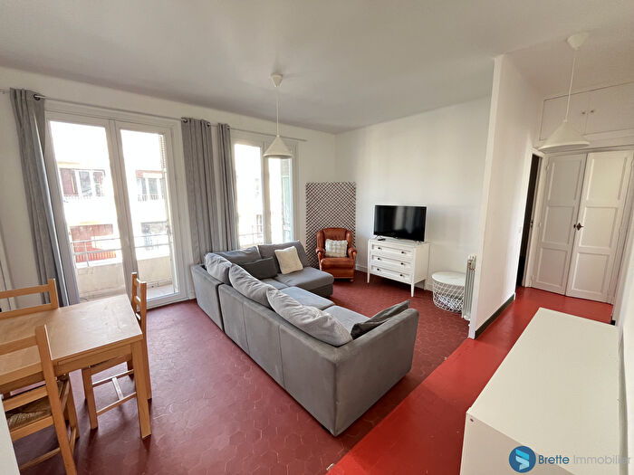 Appartement à vendre - Toulon, Claret - 4 pièces - 3 chambres