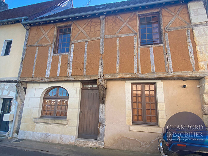 Maison 5 pièces à vendre - Selles-sur-Cher