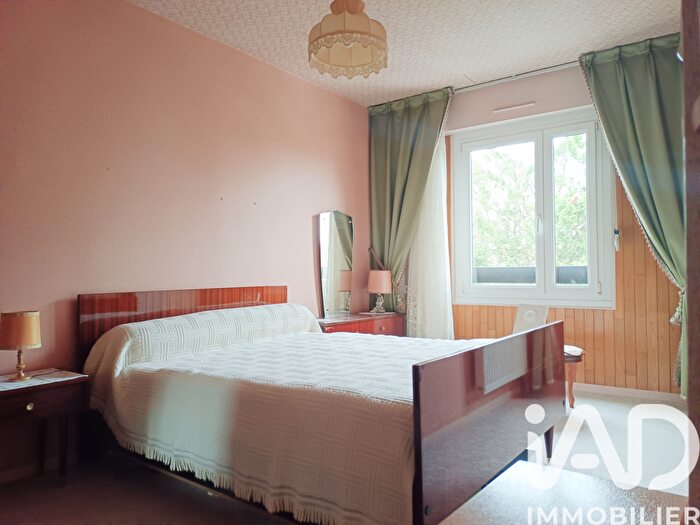 Appartement à vendre - Saint-Herblain, Est - 5 pièces - 3 chambres