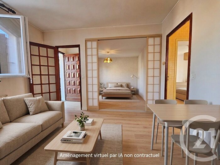 Appartement 3 pièces à vendre - Saint-Maur-des-Fossés, La Pie