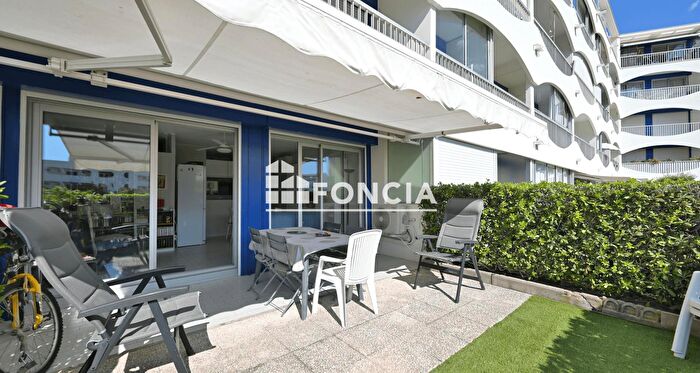 Appartement 2 pièces à vendre à La Grande-Motte, Point Zéro