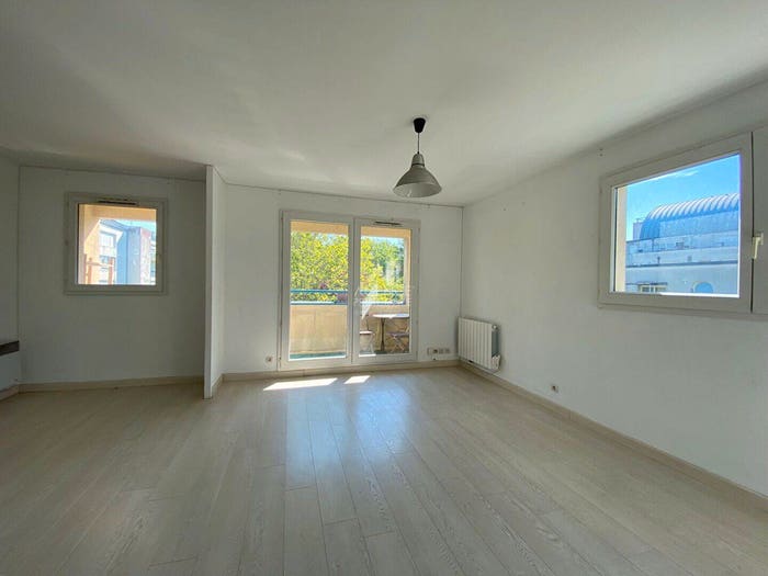 Appartement 3 pièces à louer - Le Point du Jour-Centre Gare, Cergy