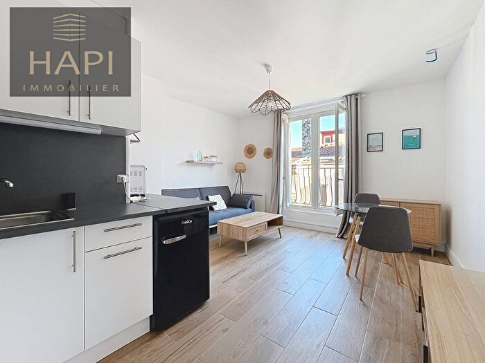 Lyon 1er arrondissement : Appartement 2 pièces à louer