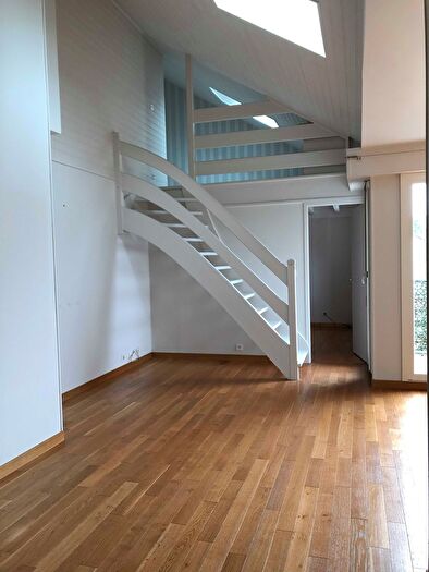 Appartement 3 pièces à louer - Nantes, Canclaux, Mellinet