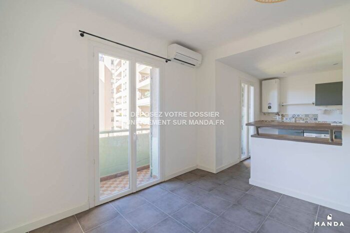 Appartement à louer - Le Rouet, Marseille ème arrondissement - 3 pièces - 2 chambres