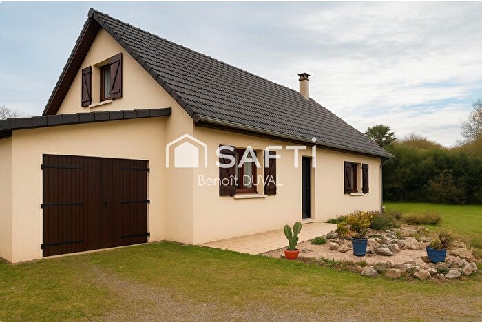 Saint-Abit - Maison 5 pièces à vendre
