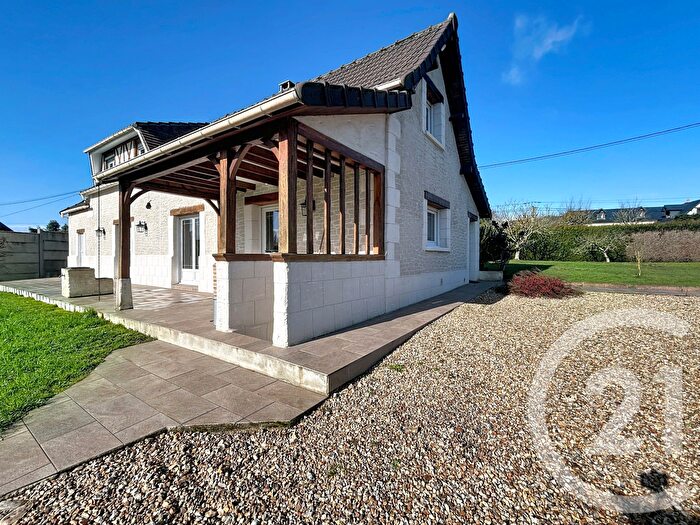 Maison à vendre - La Londe - 5 pièces - 3 chambres