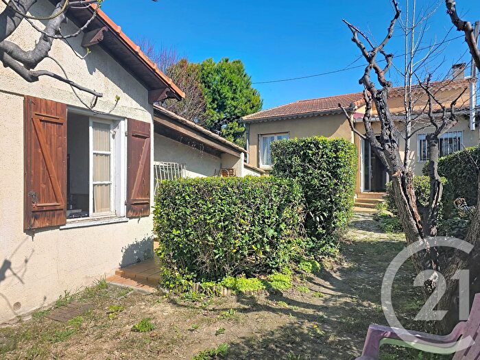 Maison à vendre - Marseille e , Le Merlan - 4 pièces - 3 chambres