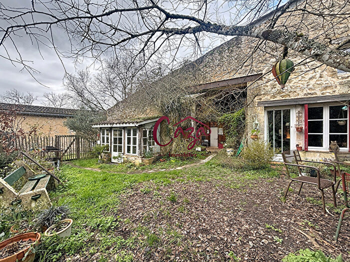 Maison à vendre - Targon - 7 pièces - 4 chambres