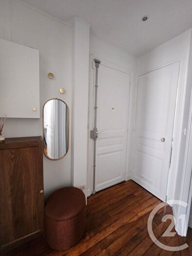 Arcueil, Jules Ferry : Appartement 2 pièces à louer